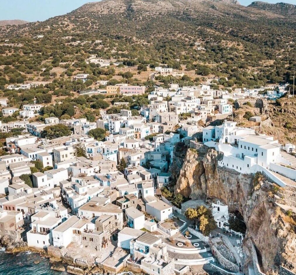 Discover the Hidden Gem of the Aegean: Nisyros Island - Enetikon Travel